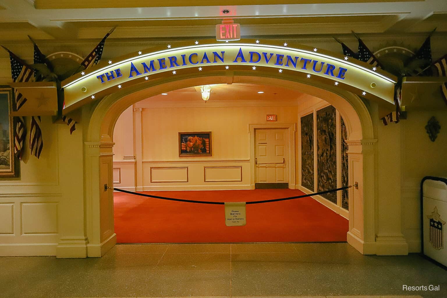 The Resorts Gal Guide to the American Adventure at Epcot - Resorts Gal
