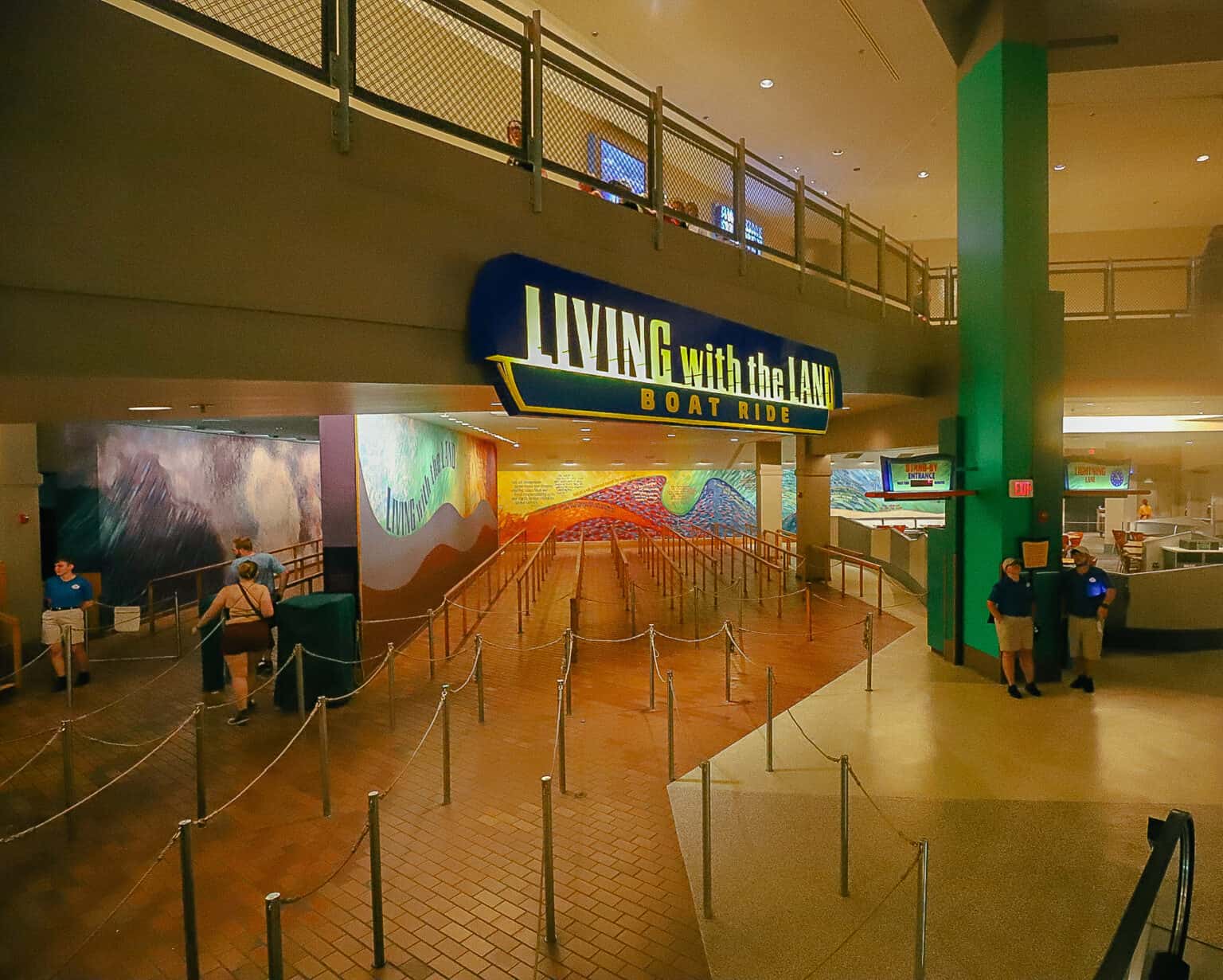 Touring the Land Pavilion at Epcot (A Complete Guide)