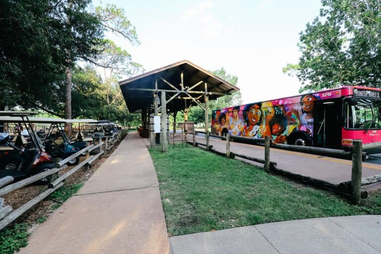 RG Routes: How to Get to the Hoop Dee Doo Revue at Disney's Fort Wilderness