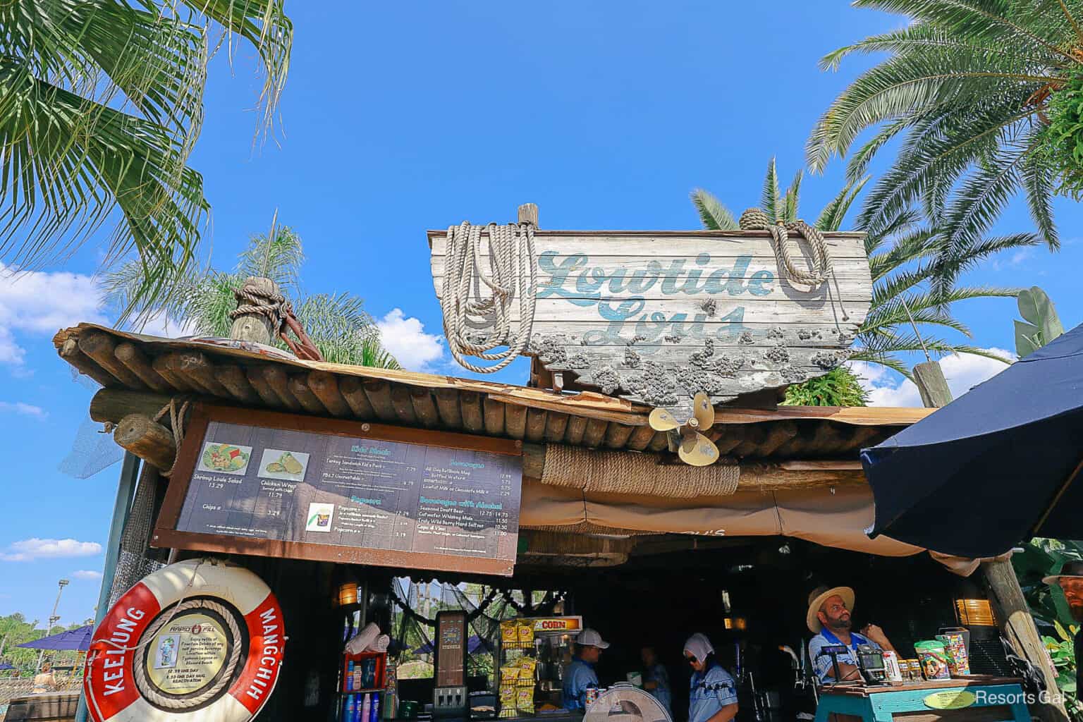 What to Eat at Disney's Typhoon Lagoon (Locations, Menus, and Food ...