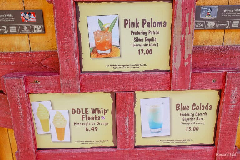 What to Eat at Disney's Typhoon Lagoon (Locations, Menus, and Food ...