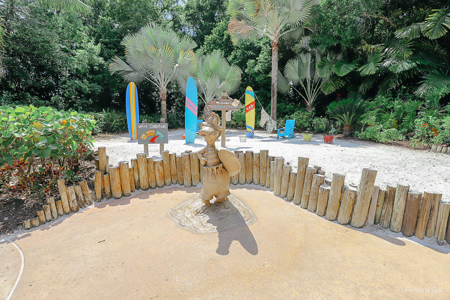 Disney Announces Re-Opening Date for Typhoon Lagoon Water Park in 2025