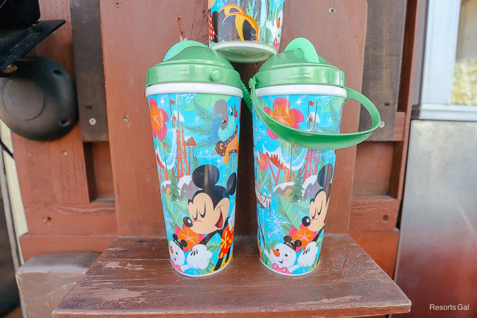 Typhoon Lagoon Refillable Mugs (Beverages, Refill Stations, & Value)