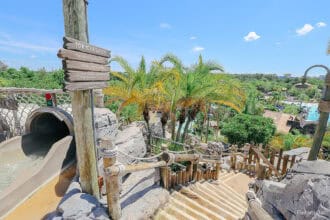 Humunga Kowabunga at Typhoon Lagoon | Resorts Gal