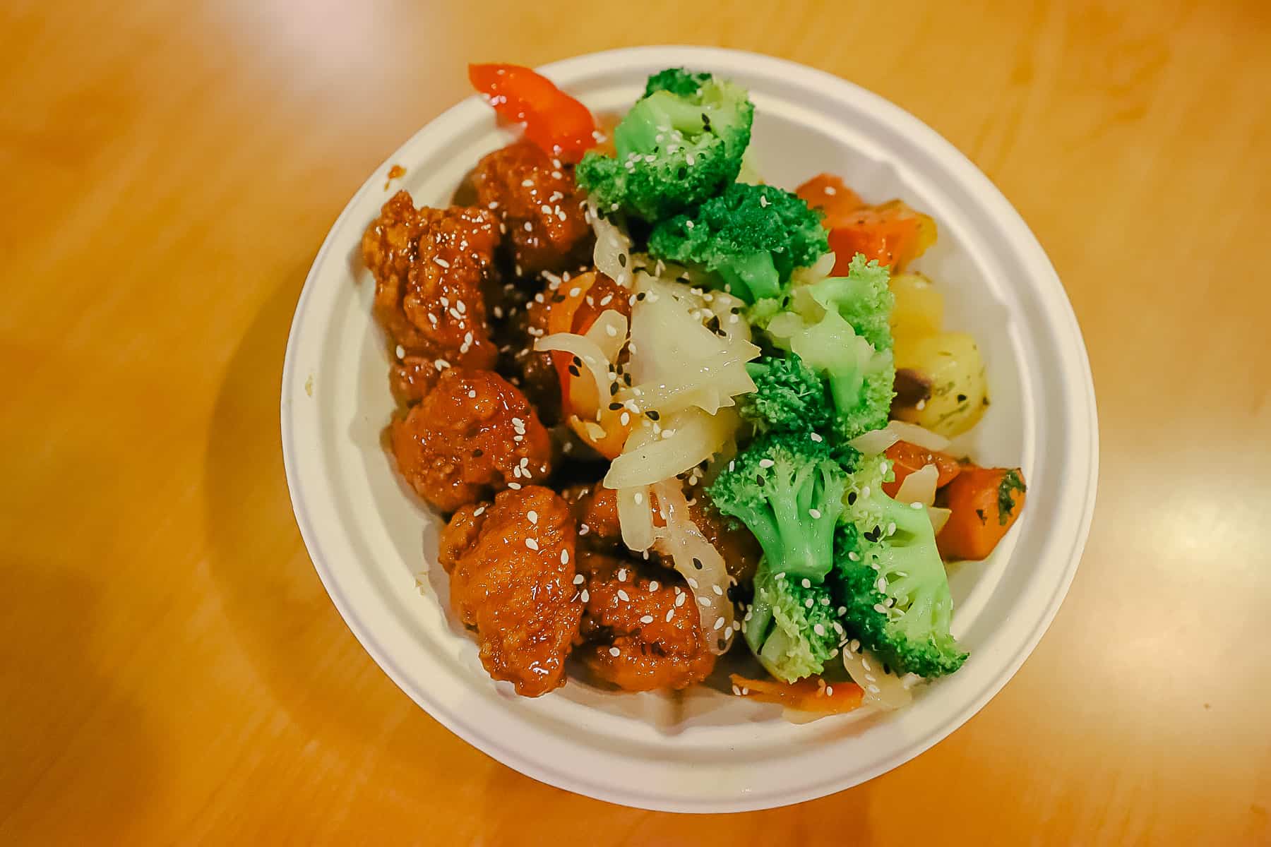 Disney's All-Star Sports Resort Dining (A Resorts Gal Guide)