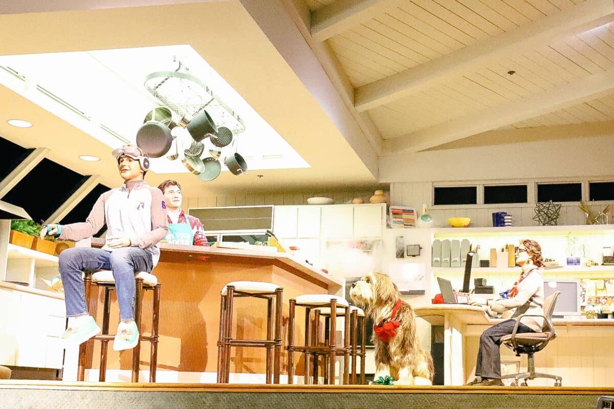 Walt Disney's Carousel of Progress at Magic Kingdom - Resorts Gal