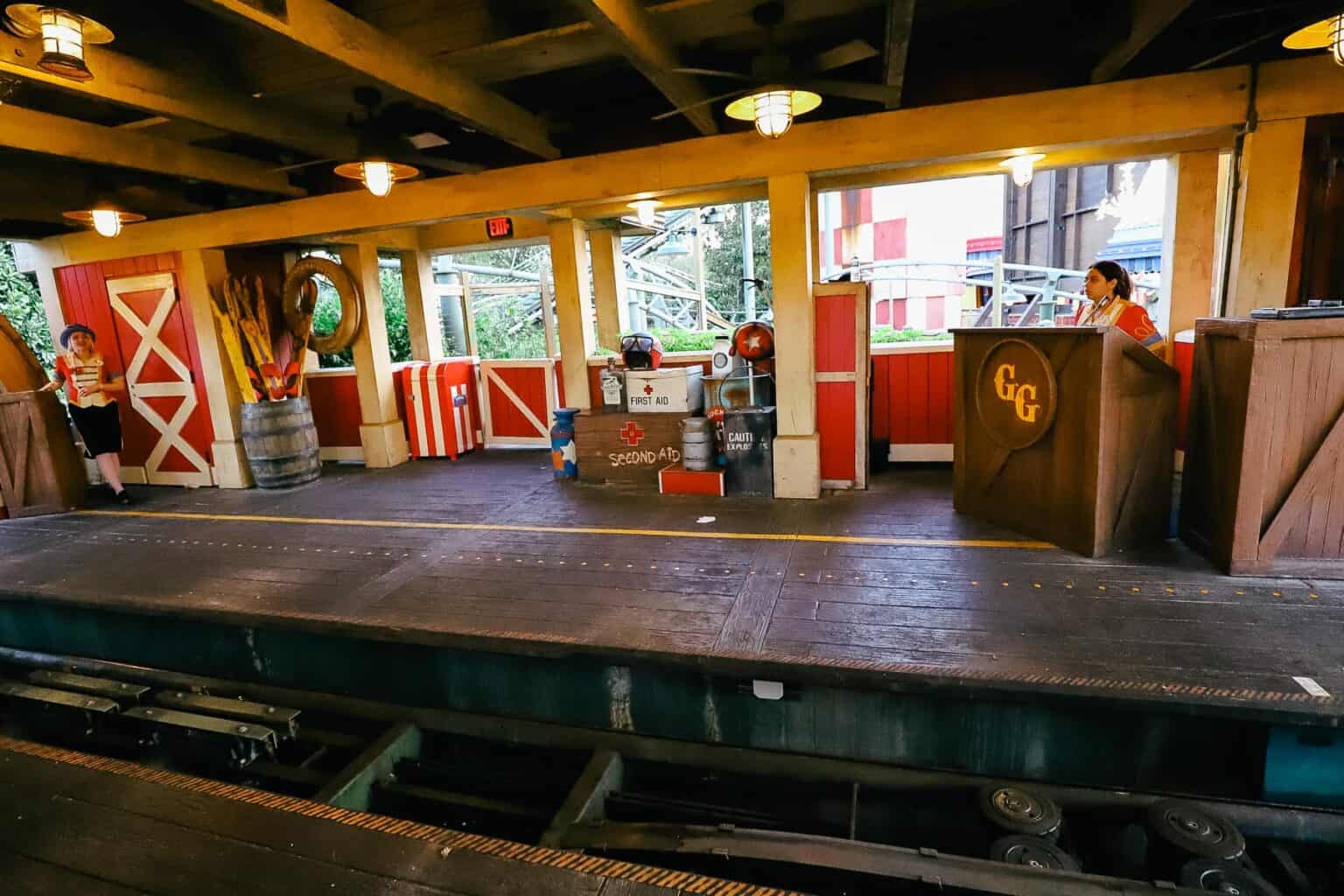 The Barnstormer at Magic Kingdom (An Attraction Guide)