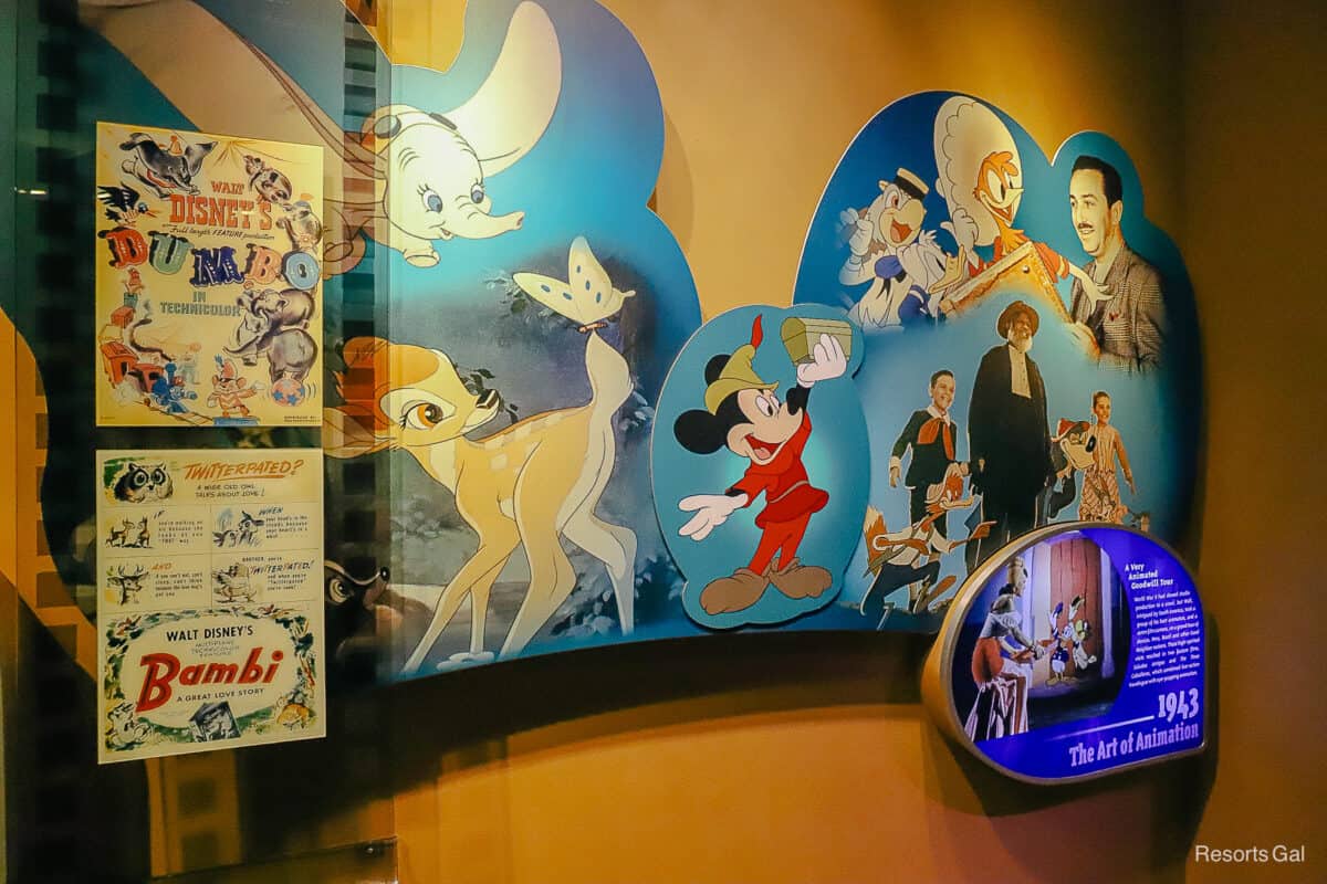 Walt Disney Presents at Hollywood Studios | A Resorts Gal Guide