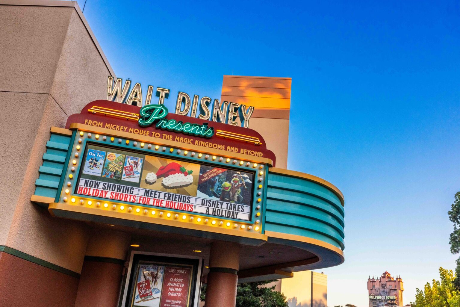 New Holiday Exhibit Debuts at Walt Disney Presents at Disney's ...