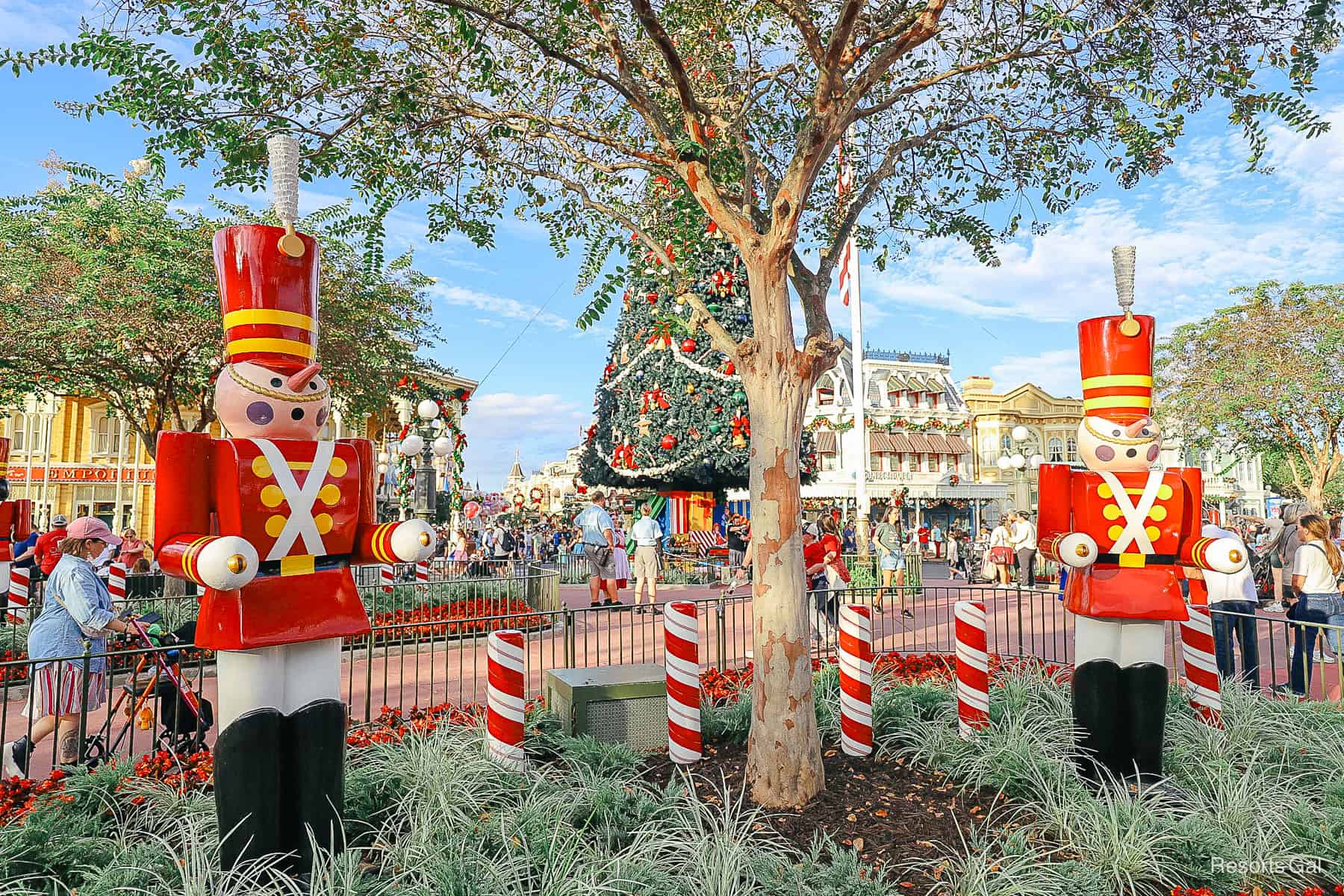 Dates Announced for the 2026 Holiday Season at Walt Disney World