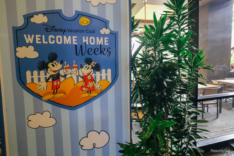 2026 Welcome Home Weeks Dates and Details for Walt Disney World