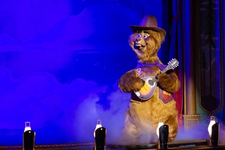 Country Bear Musical Jamboree at Magic Kingdom