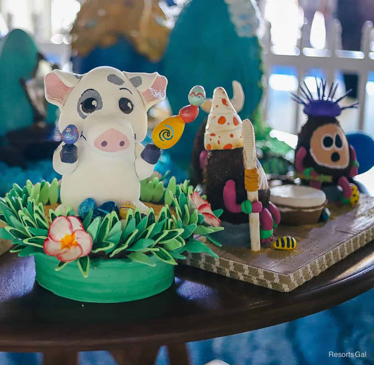 An Egg-spedition to Disney's Yacht Club's Easter Egg Display (2024)