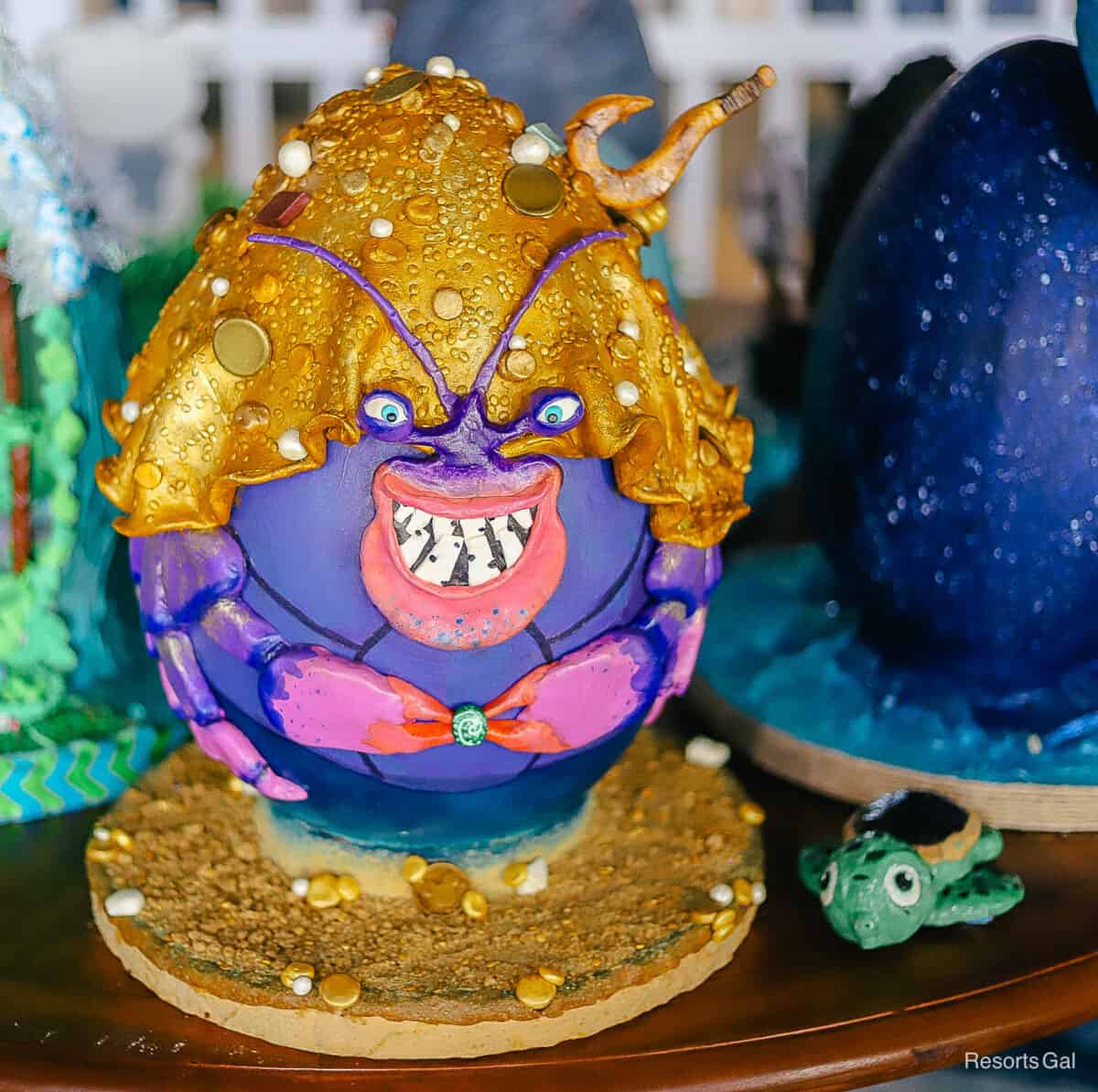 An Egg-spedition to Disney's Yacht Club's Easter Egg Display (2024)