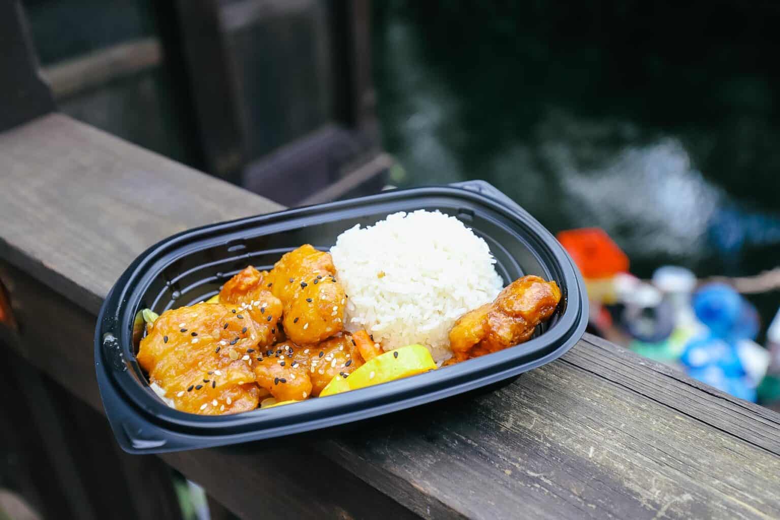 Yak and Yeti Local Foods Cafe Review (A Tasty Quick Service) - Resorts Gal