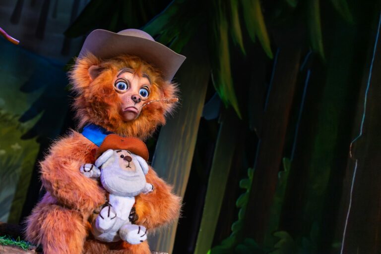 Country Bear Musical Jamboree at Magic Kingdom